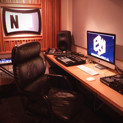 Production Studio - Patchwerk Recording Studio